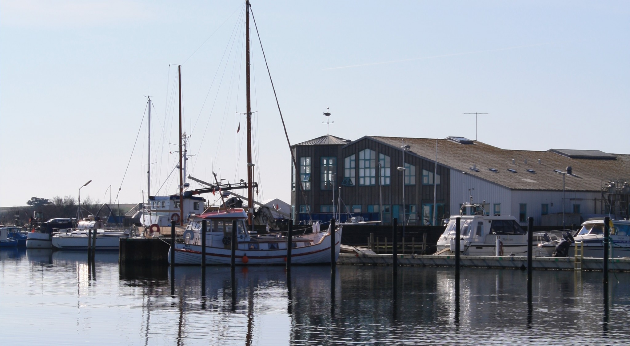 Musholm - Fish can also be organic!