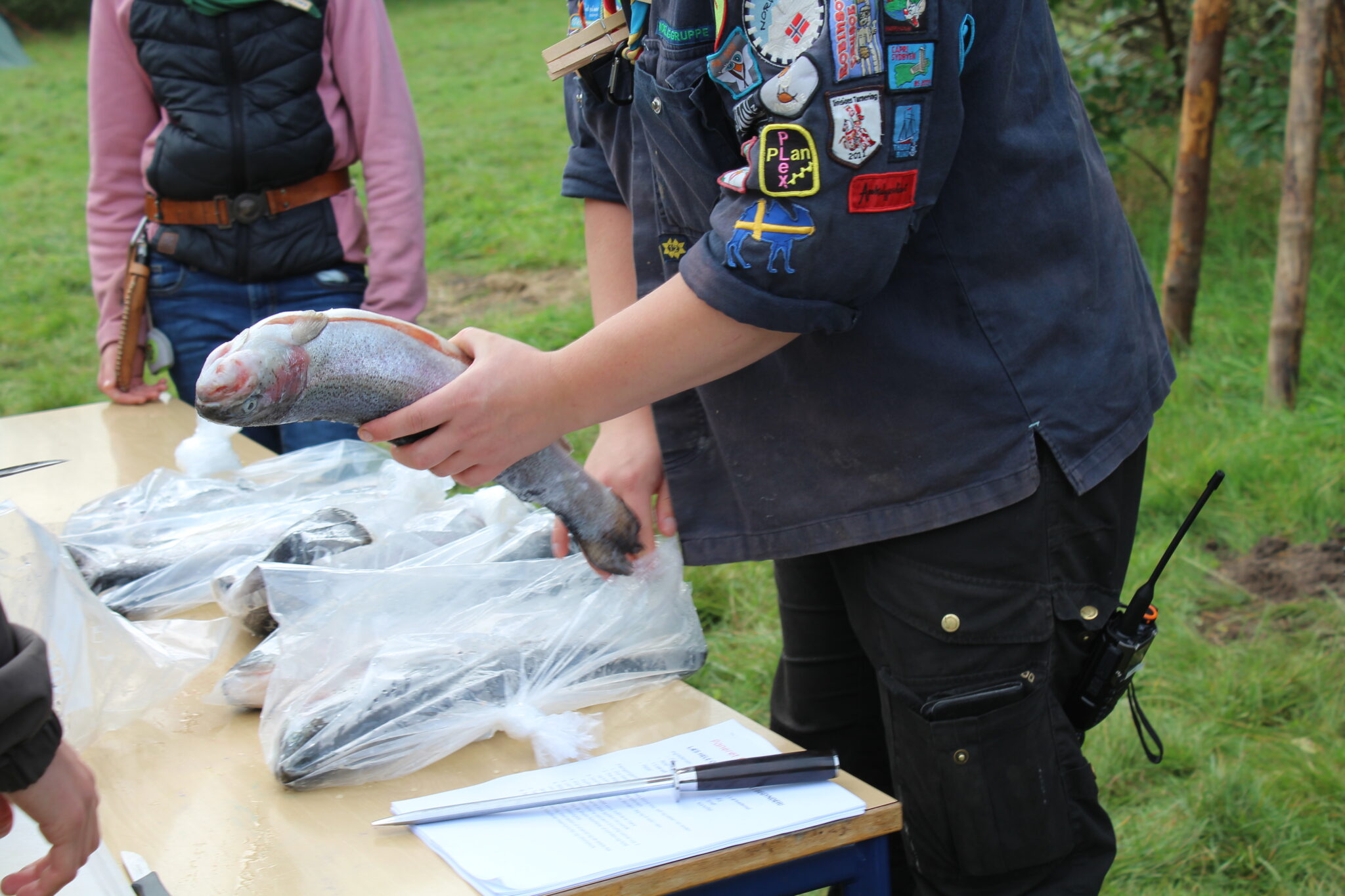 Musholm - dansk havbrug